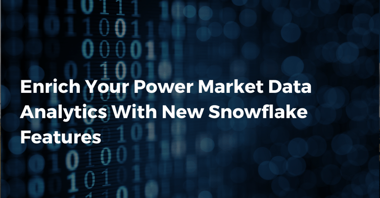 Powered by Yes Energy | Power Grid Data | Yes Energy